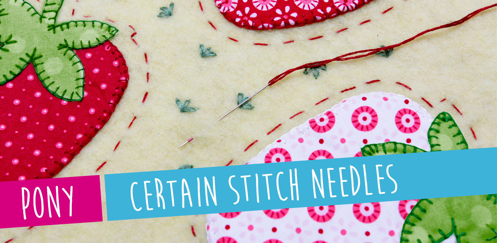 Certain Stitch Nadeln