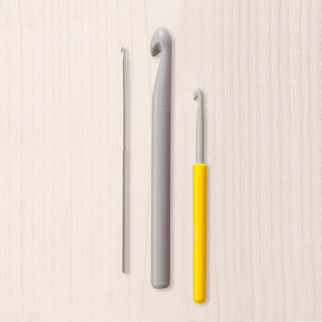 Wool Crochet Hooks