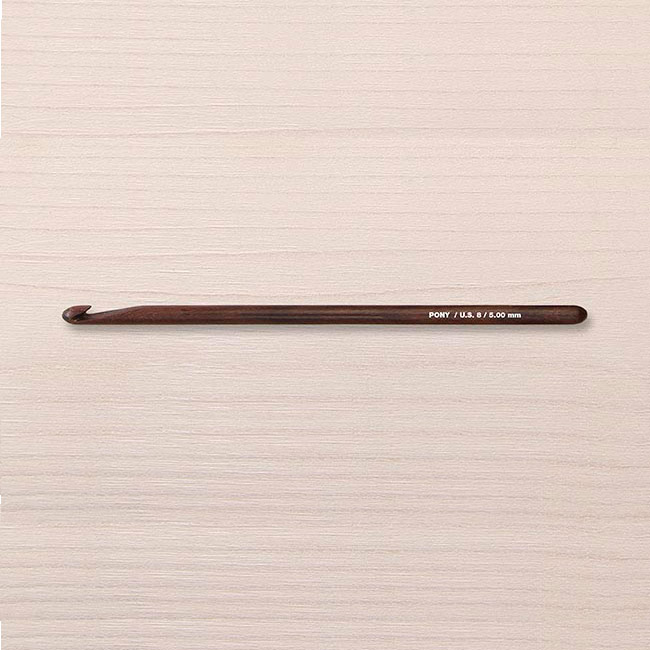 Wool Crochet Hooks